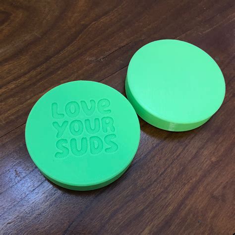 Push Puck For 3 Inch Pvc Molds