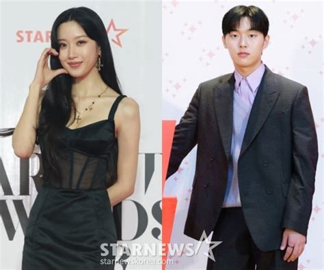 문가영x최현욱 그놈은 흑염룡 출연웹툰 원작 홈런 터트릴까 종합 스타뉴스