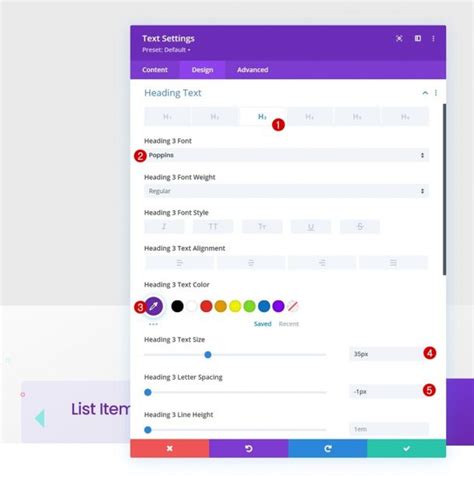 How To Use Divi To Guide People Through Different Sticky Steps