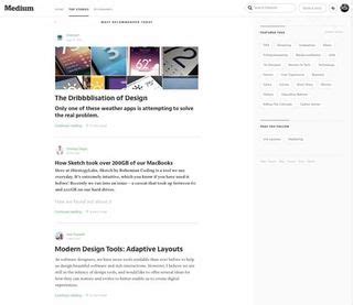 Design Jargon Explained The F Pattern Creative Bloq