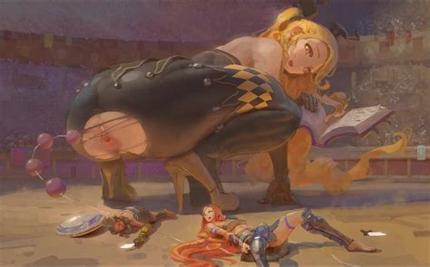 Hentai Giantess Art Thisvid Com