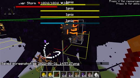 Wither Storm Hitbox Issue · Issue 580 · Nonamecrackers2crackers