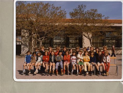 Photo De Classe Cp De 1976 Ecole Jules Ferry Copains Davant