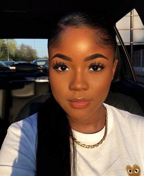 15 Best Natural Makeup Look For Brown Skin Gorgeous Makeup Natural Makeup Looks Dark Skin