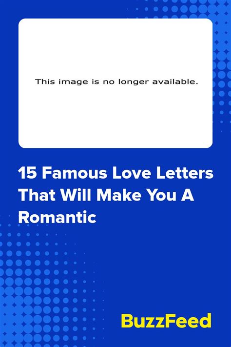 15 Famous Love Letters That Will Make You A Romantic Artofit
