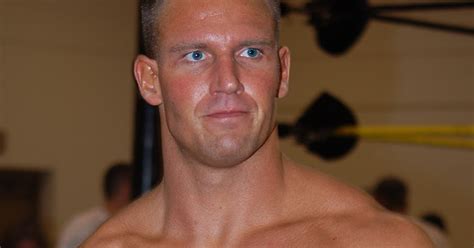 Beefcakes Of Wrestling Conrad Tanner Up Close