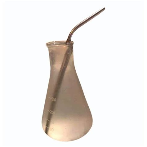 Borosilicate Glass Conical Flask 250 Ml At Rs 250 In Ghaziabad ID