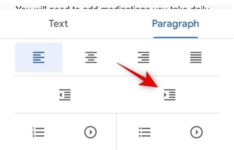 How To Indent The Second Line In Google Docs