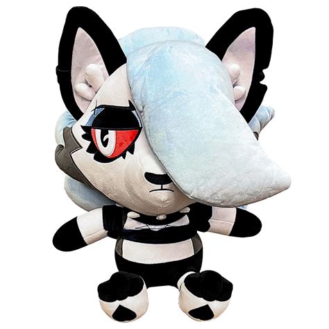 Youtooz Loona 18” Plush Le500 Nycc 2025 Toy Temple Exclusive Toy