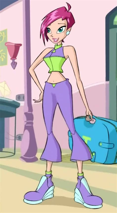 Tecnas Outfits The Winx Wiki Fandom Winx Club Club Outfits