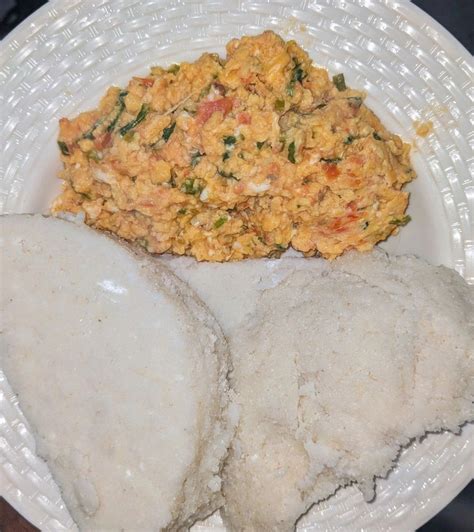 Ugali Mayaiegg Stew Recipe The Kenyan Campus Cuisine Toasterding
