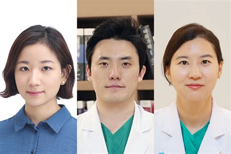 마취통증의학과 의료진 학회서 수상 동정 피플 서울아산병원 뉴스룸