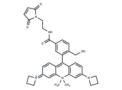 Janelia Fluor®646b Maleimide Targetmol