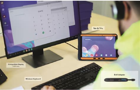 防爆タブレット Tab Ex®04 Pro ジャパンマシナリー株式会社