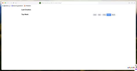 Websim Ai Unleash Your Creativity And Generate Websites In Seconds