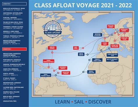 Study Abroad With Class Afloat Study Abroad With Class Afloat
