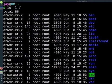 How To Navigate Use The Linux Directory Structure Deskgeek