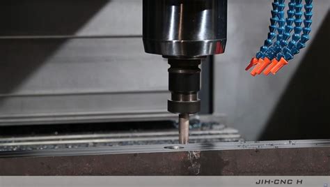 JIH CNC6500 H Type 3 Axis CNC Machining Centre