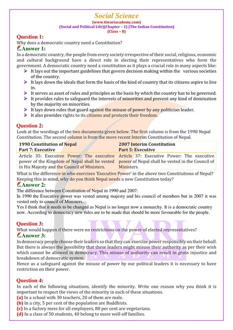 Ppt Cbse Class Ncert Solution Civics Chapter 2 Powerpoint 59 Off