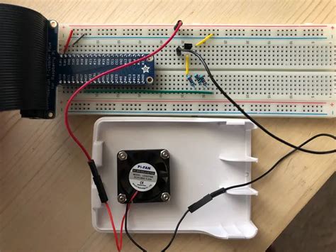 Automatically Control Your Raspberry Pi Fan And Temperature With