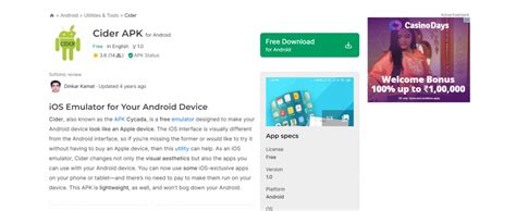 Top IOS Emulators For Android TechCult