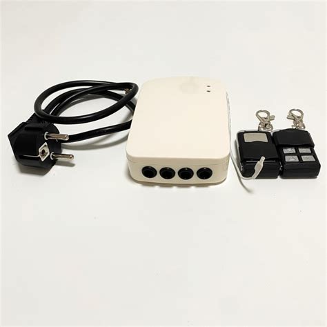 Garage Door Roller Shutter Controller