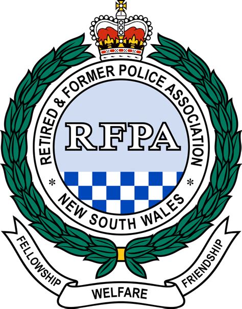 Rfpa And Police Legacy Retired And Former Police Association Of Nsw Inc