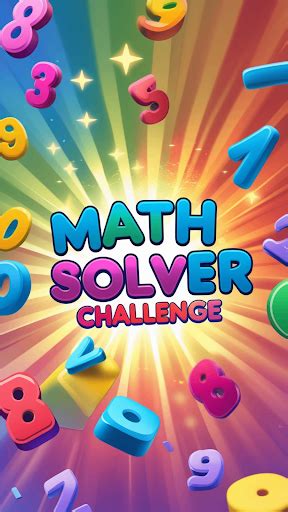 Download And Play Math Solver Challenge On Pc Emulator