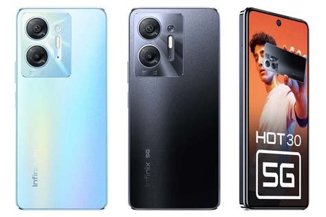 Infinix Hot 30 5G Price And Specifications Infinix X6832