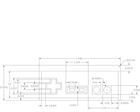 Printable Nintendo Nes Controller Free 3d Model 3d 50 Off