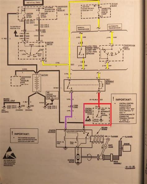 1994 Vats Bypass For Ccm Corvetteforum Chevrolet Corvette Forum