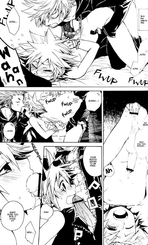 Rule 34 Censored Kingdom Hearts Male Only Roxas Sora Tagme Yaoi 1178760