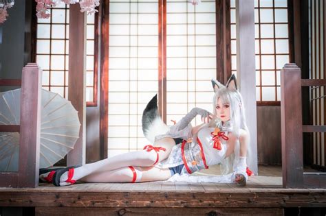 日轮之花天才阴阳师土御门胡桃驾到 正片 Cosplay联盟 用心传递快乐