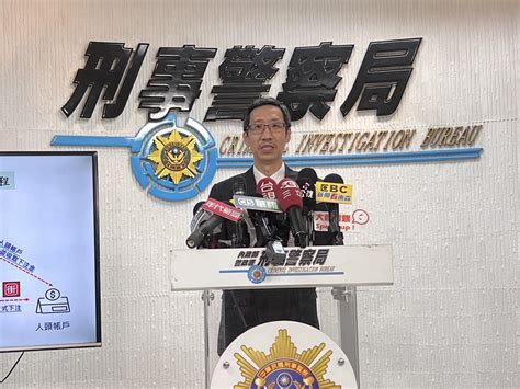 「保本保息」話術引人投資｜刑事局九大三隊破黑幫吸金公司