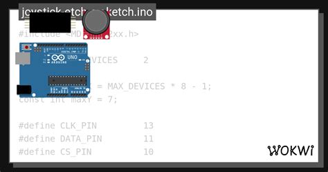 Joystick Etch A O Copy Wokwi Esp32 Stm32 Arduino Simulator