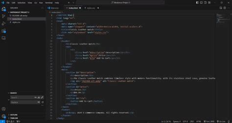 Video Yedulal Bhoi On Linkedin Webdevelopment Html Css Ecommerce