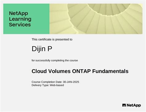 Dijin Padayan On Linkedin Hi Excited To Announce That Ive Successfully Completed Cvo Training