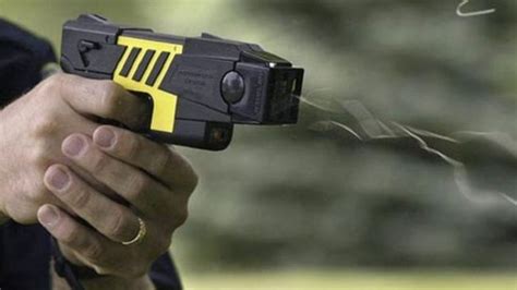 Se Reglamentó El Uso De Armas No Letales Para Fuerzas Policiales Y De