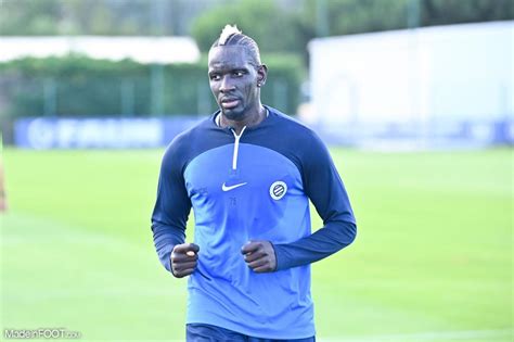 Ligue 1 Mhsc Tfc Mamadou Sakho Complètement Déshydraté à Cause Du