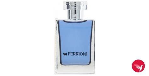 Deep Blue Ferrioni 古龙水 一款 年 男用 香水