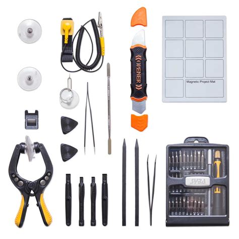 Precision Screwdriver Set With Magnetic Driver Kit Professional