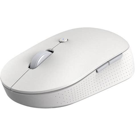 Мышка Xiaomi (OR) Mi Mouse Silent Edition Dual Mode White (Global ...