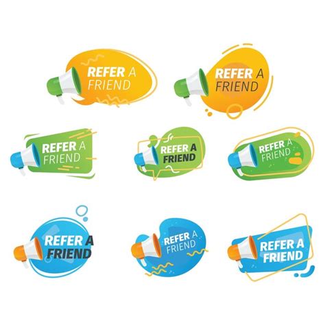 Conjunto de plantillas de diseño de logotipo creativo Vector Premium