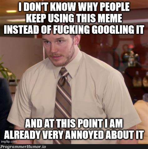 Really Though Programmerhumor Io