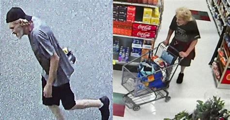 Clinton Police Seek Help Identifying Suspect In Store Thefts Newport