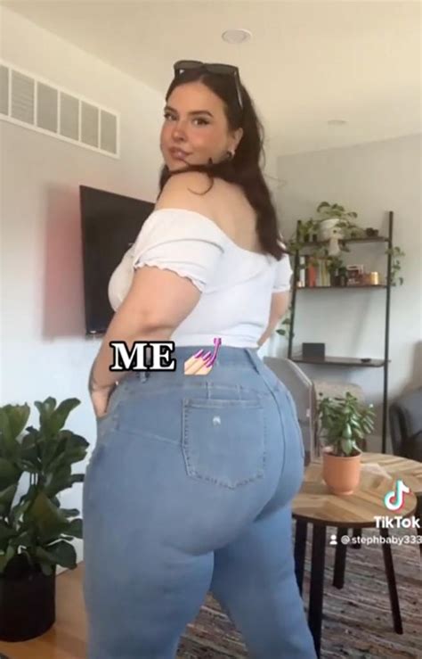 Trolls Say Ill Have A Heart Attack — But My 55 Inch Butt Makes Big