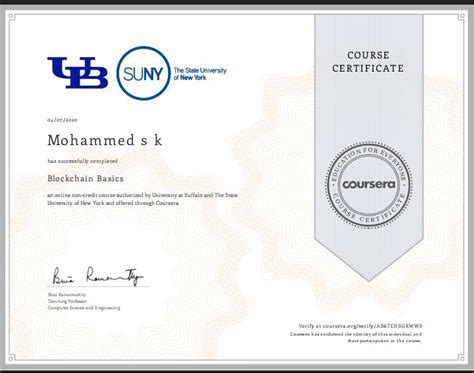 Mohammed Khachrod On Linkedin Completed My First Step Toward The