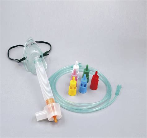 Maschera Per Ossigenoterapia Per Respirazione Bocca A Bocca B1220