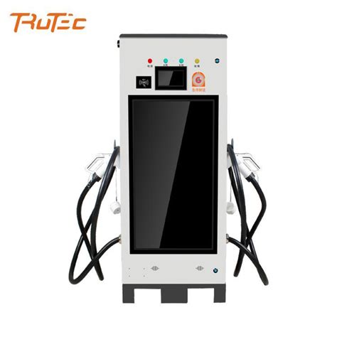 Ocpp CCS Chademo 80kw Electric Vehicle Charging Stations Electric Car