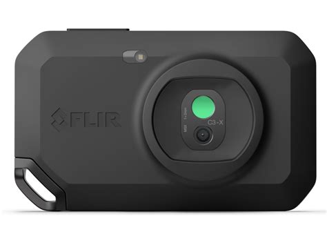 FLIR C3 X Compact Thermal Camera With Wi Fi 128 X 96 Resolution